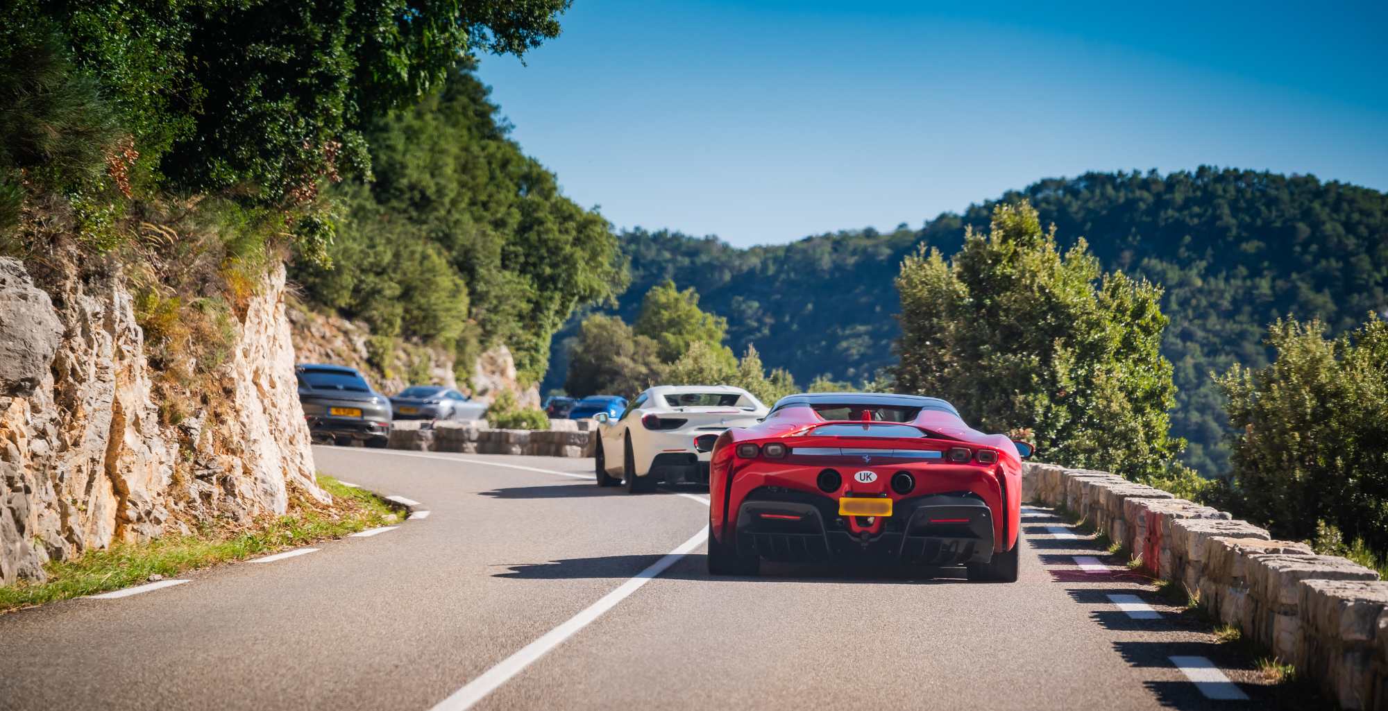 European Driving Tours - SCC Private Members