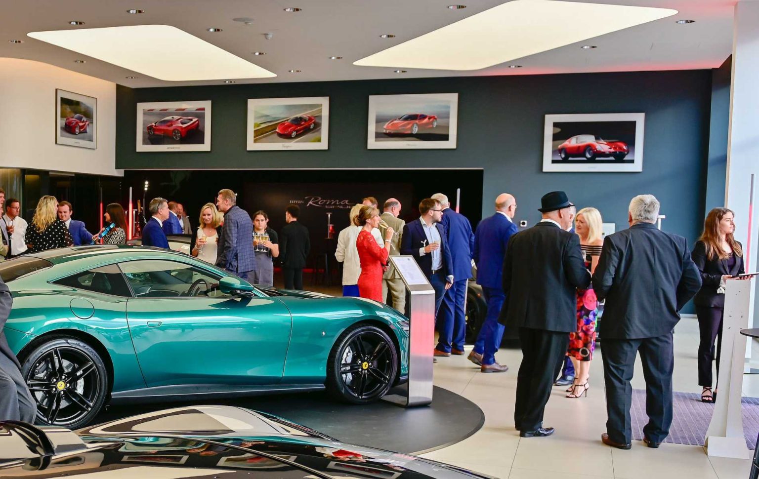 Exclusive Invitations - SCC Private Members