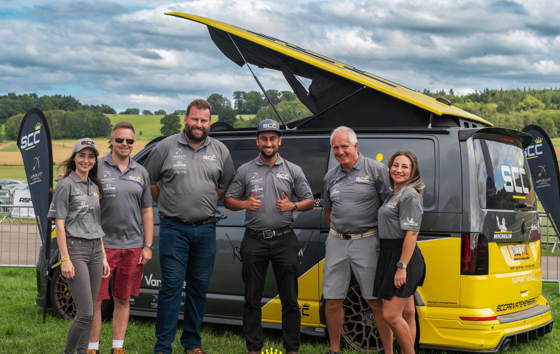 About SCC | Passionate About Cars