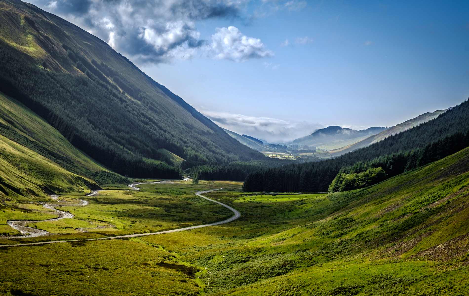 Best Driving Roads in the UK - SCC Private Members