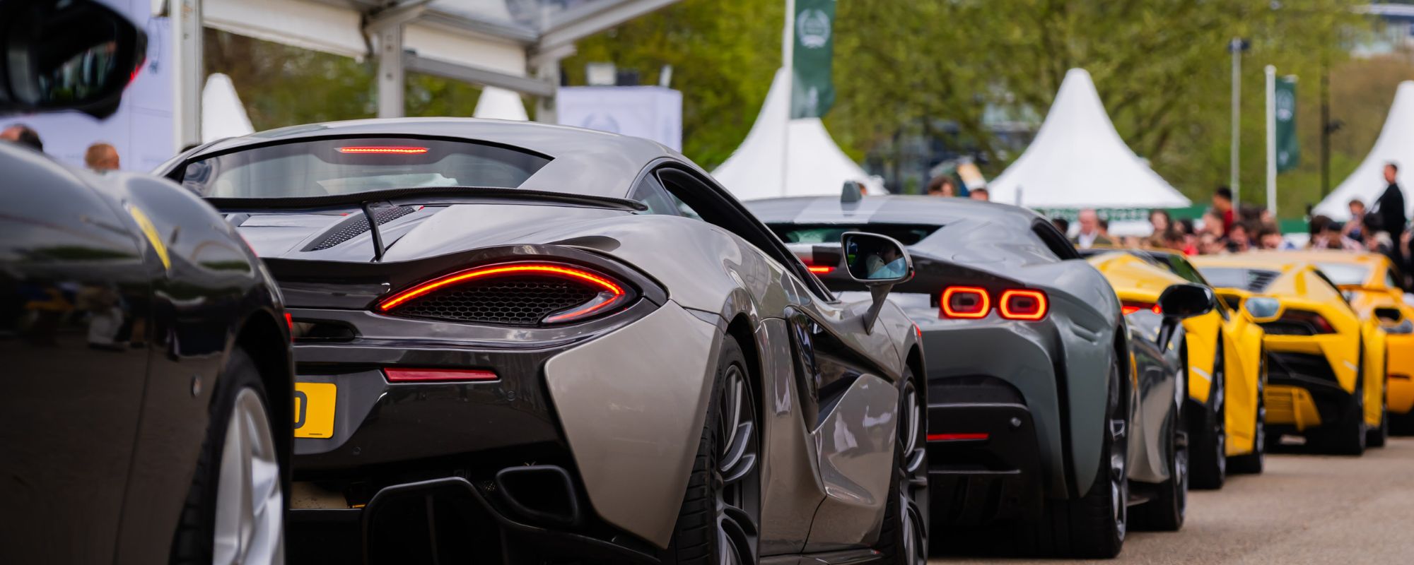 Joining a Supercar Club | The Ultimate Experience - SCC Private Members